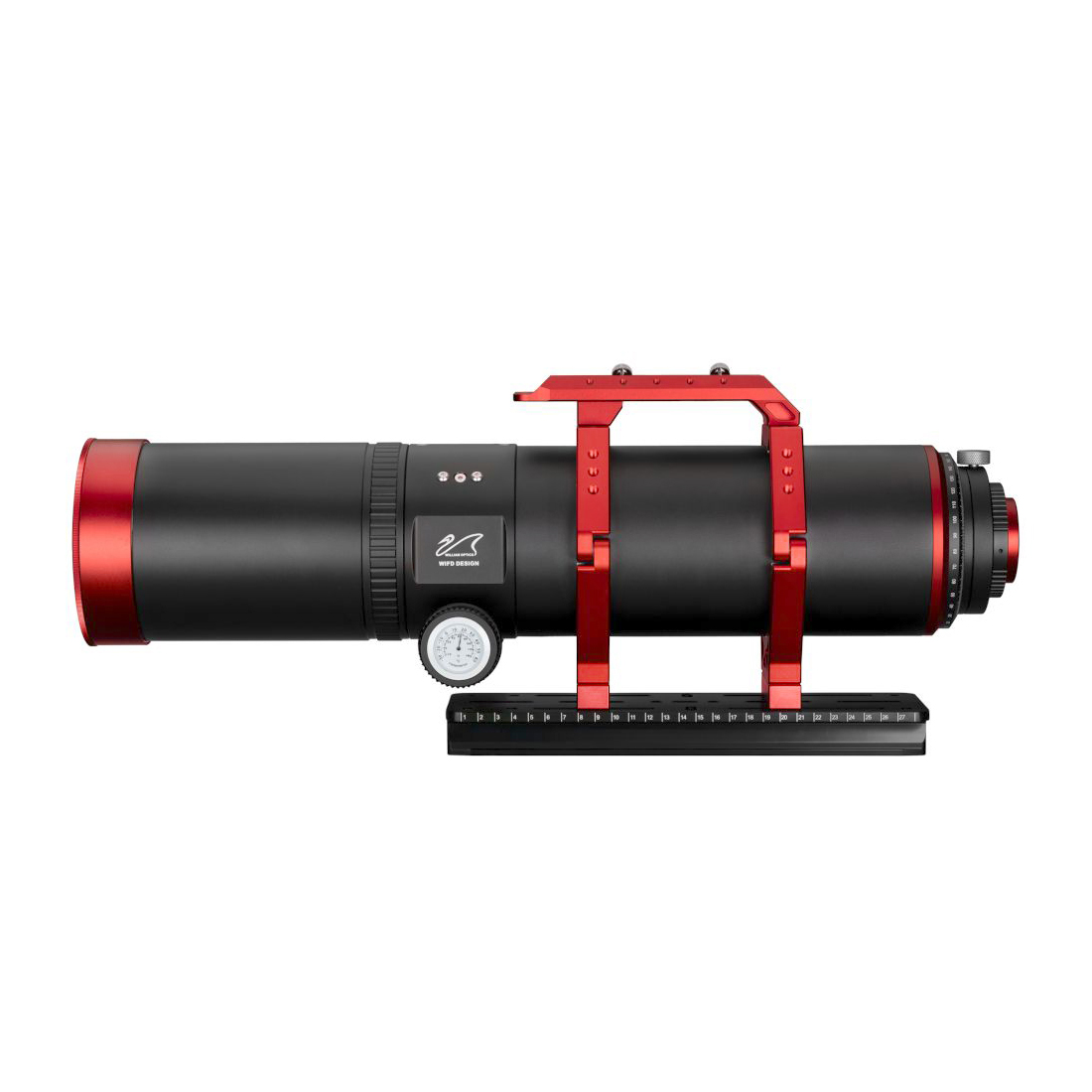 William Optics RedCat 91 WIFD APO f/4.9 Black | First Light Optics